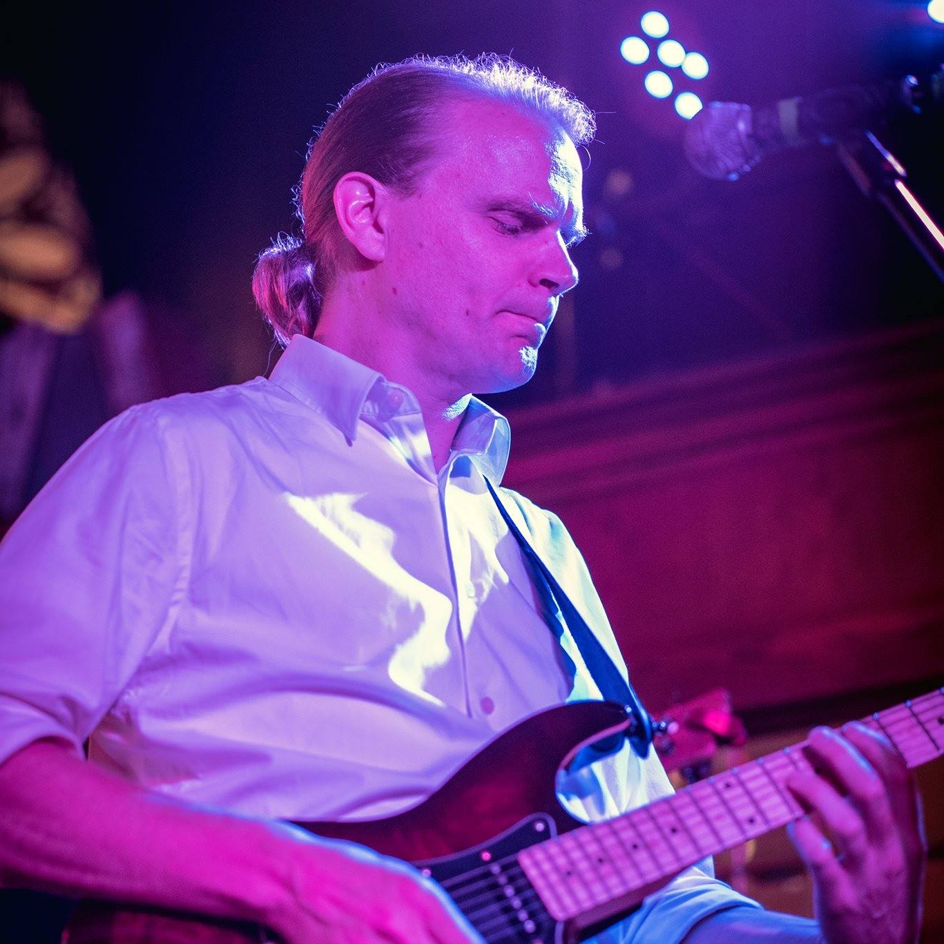 Steve Gripp – Musician, Vocalist, and Educator