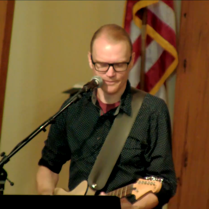 Steve Gripp – Musician, Vocalist, and Educator